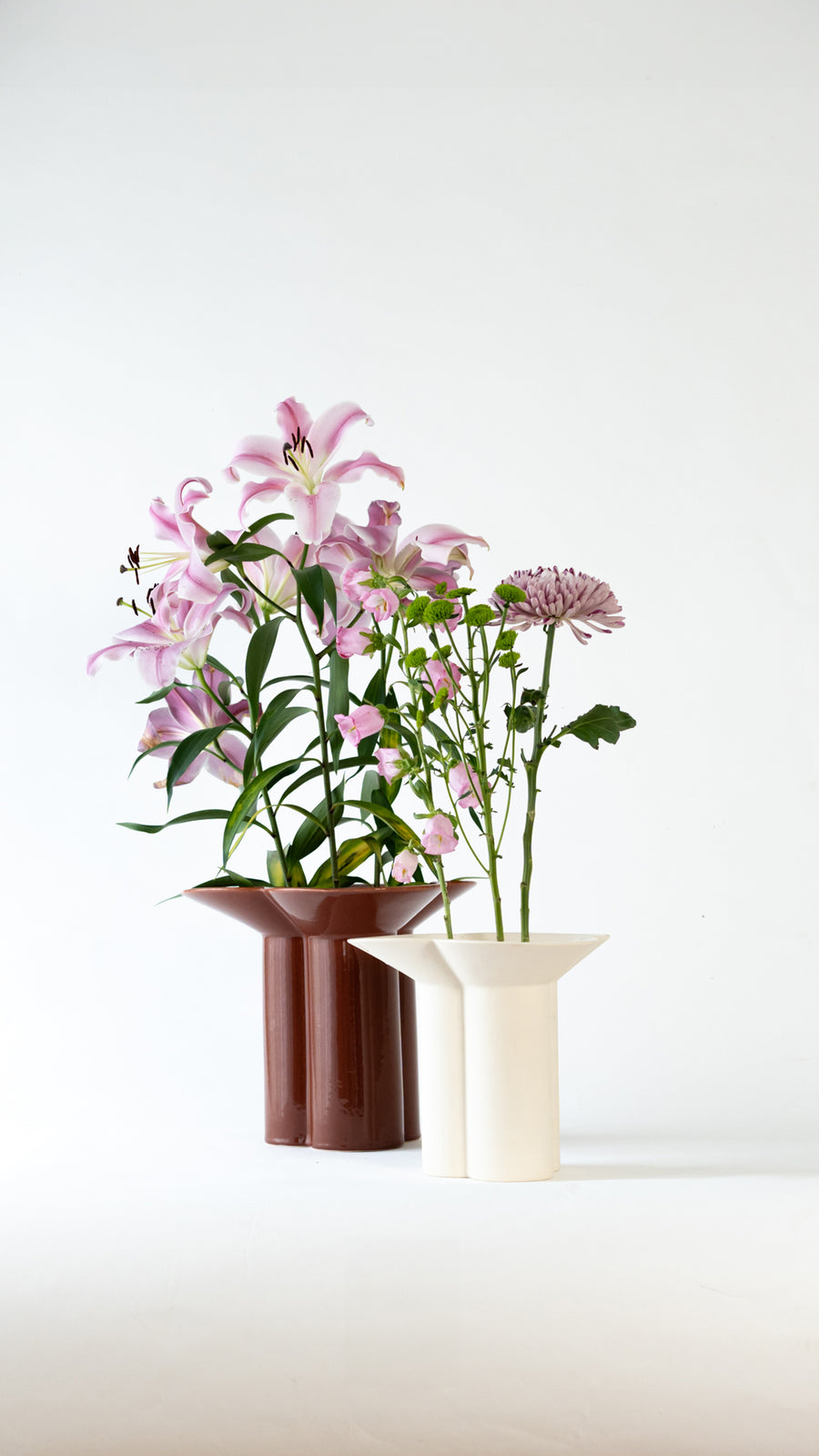 Clover Vase - medium – Matias Moellenbach