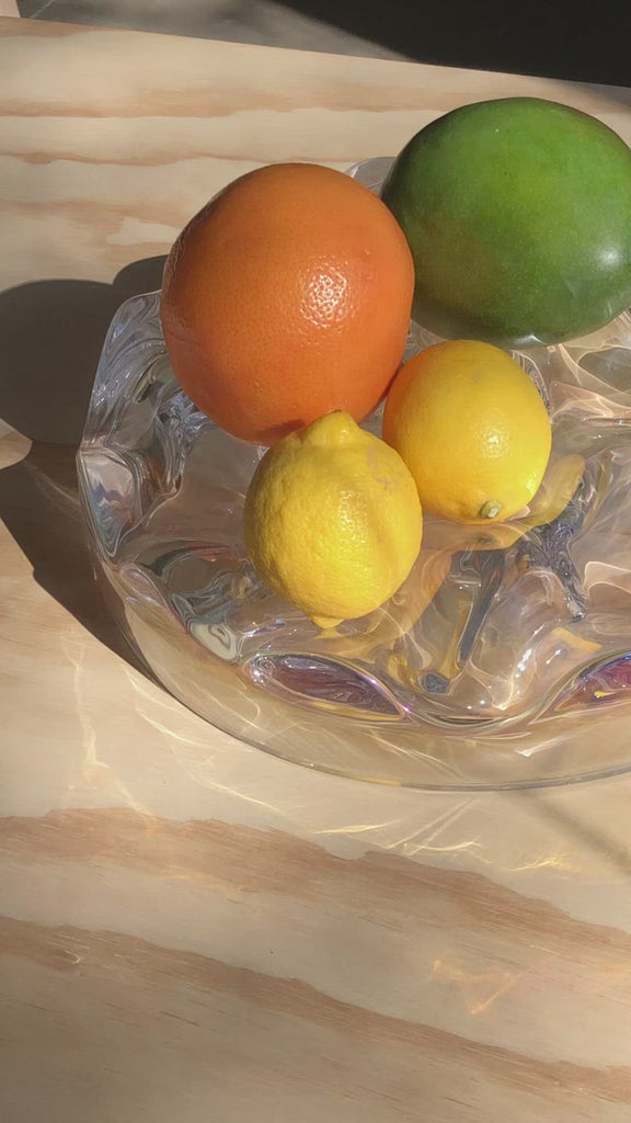 Blister Bowl Fruit Bowl – Matias Moellenbach